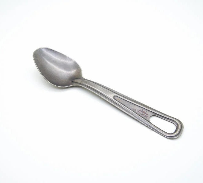 AMG Ti Spoon 鈦匙羹 – Yama Camping